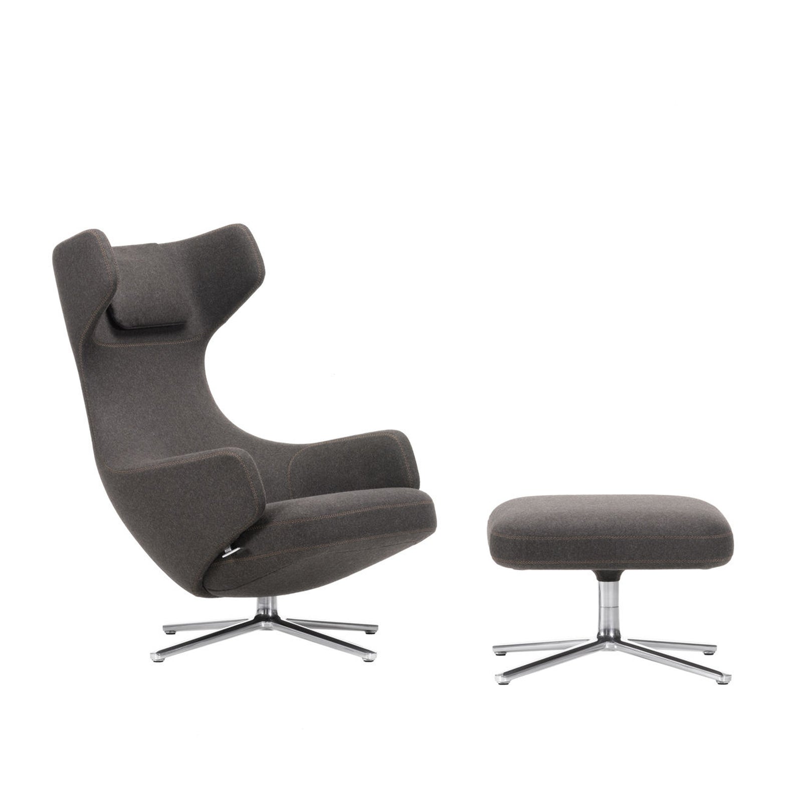 Grand Repos, fotoliu produs de Vitra