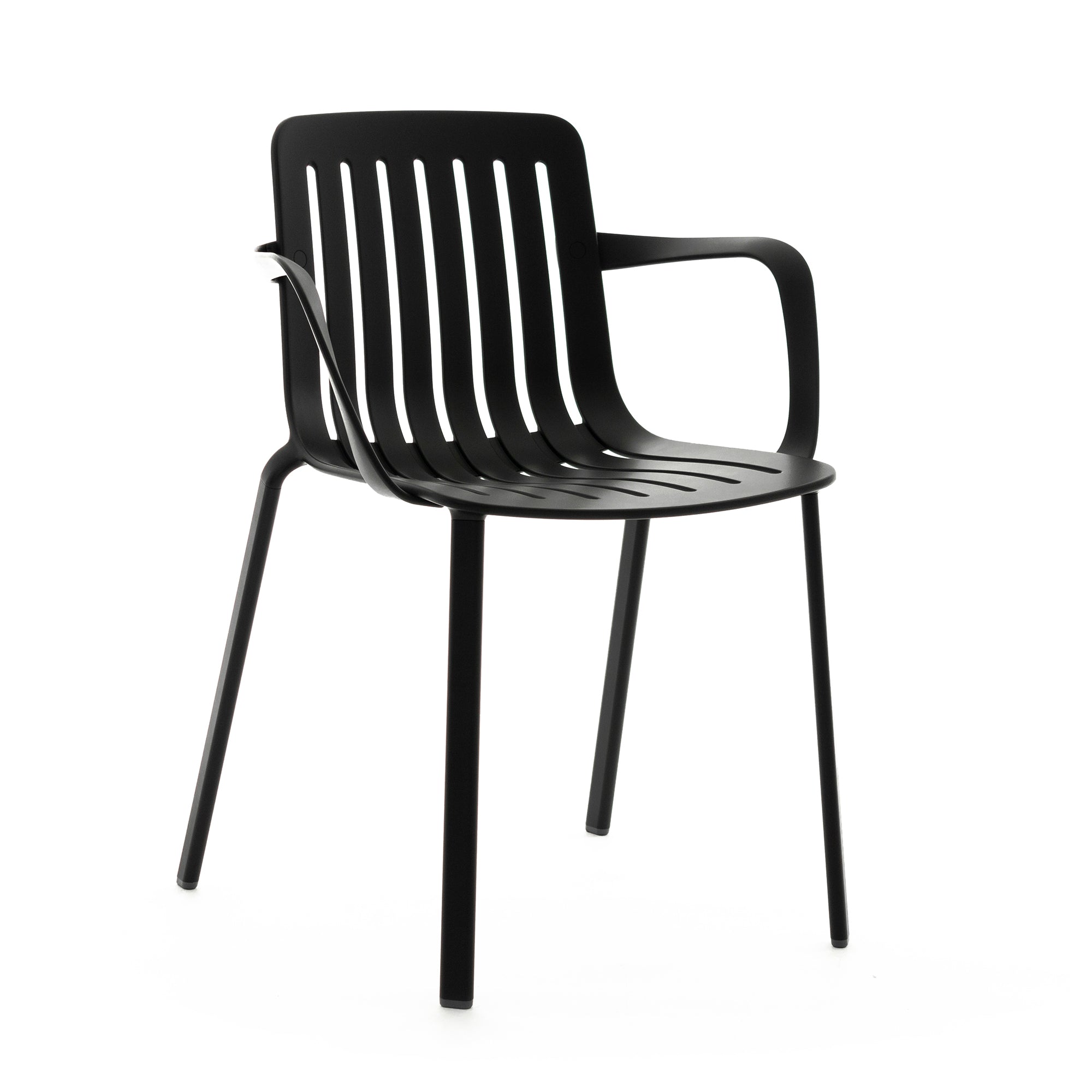 Plato Chair scaun cu cotiere, produs de Magis
