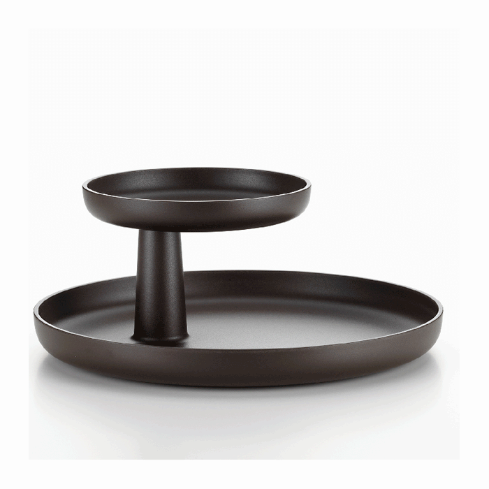 Rotary Tray, o tavă / platou versatil produs de Vitra